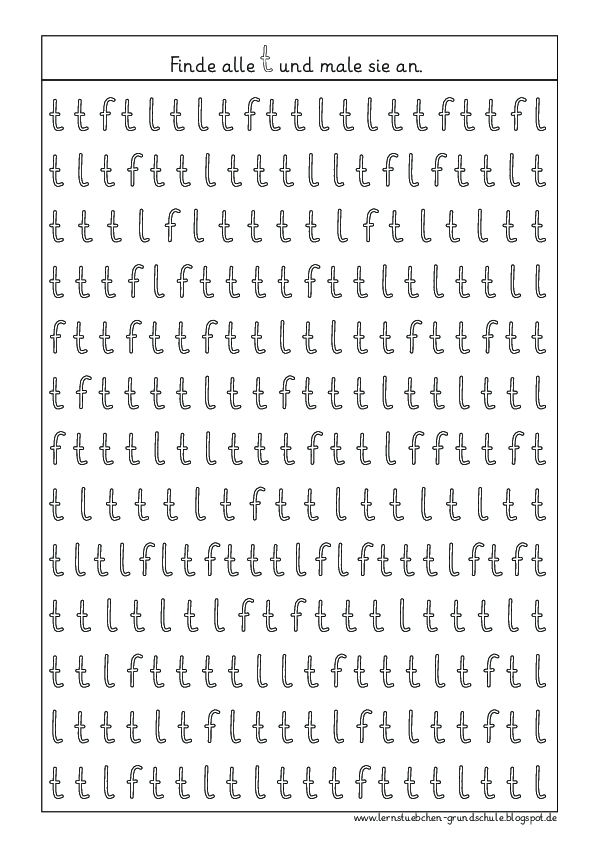 Lernstübchen - Grundschule